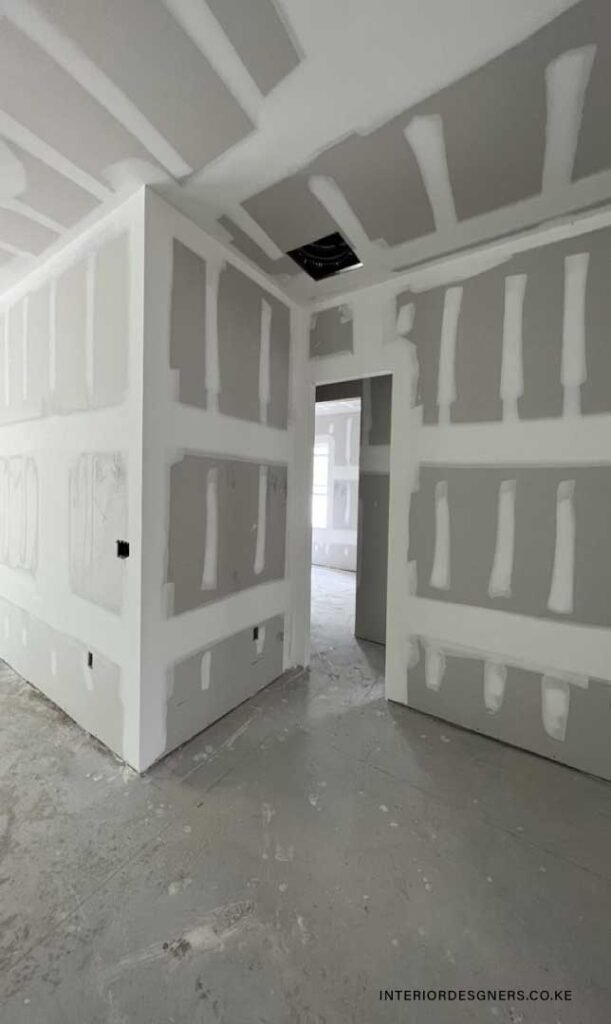 Fireproof Gypsum Installation - suimas.co.ke