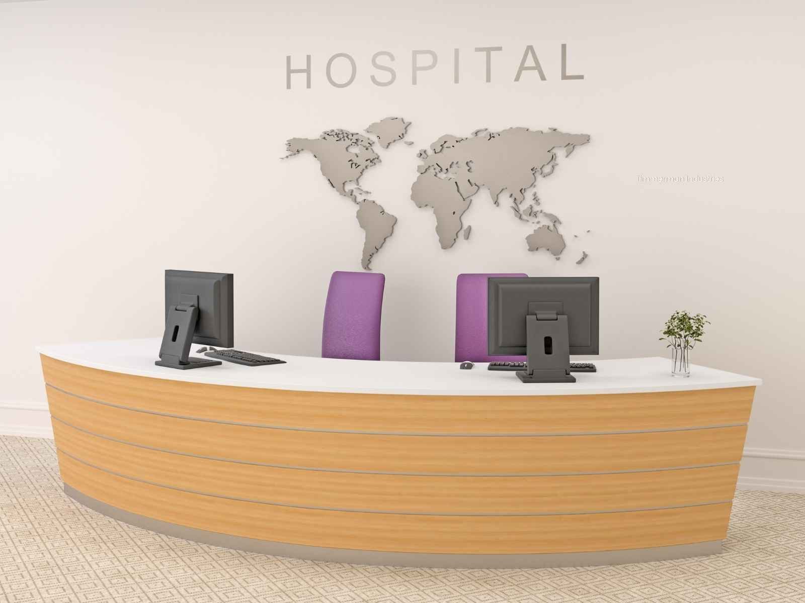 Hospital Reception Desk Designs - suimas.co.ke