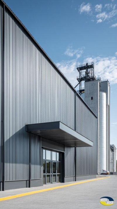Warehouse and Storage Facility Design and Build Services - suimas.co.ke